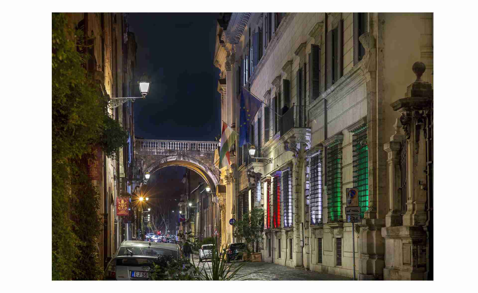 Collegium Hungaricum | Róma