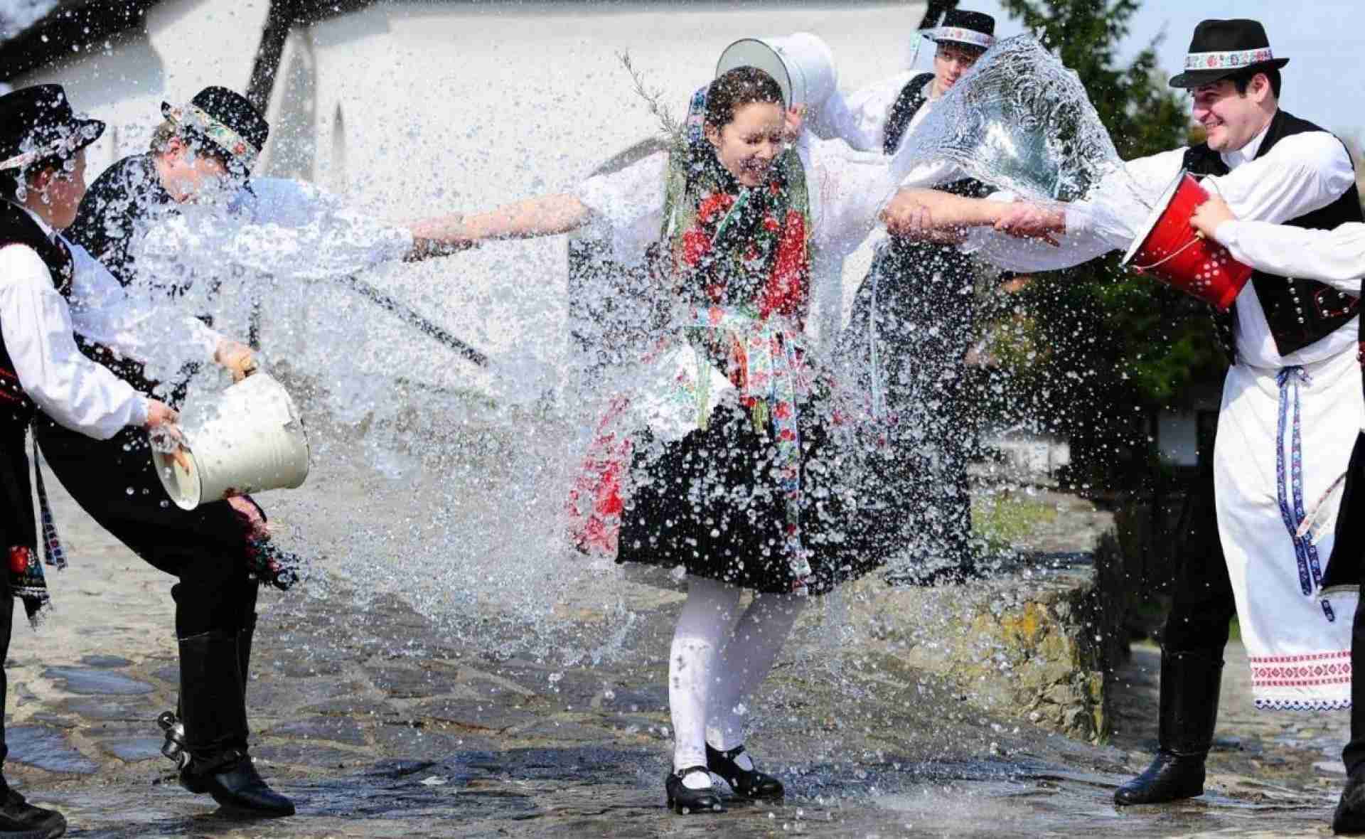 Centre culturel hongrois Bruxelles | Traditions hongroises de Pâques