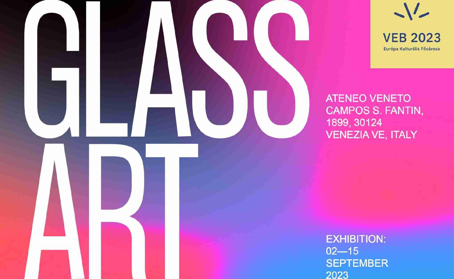 Collegium Hungaricum | THE VENICE GLASS WEEK 2023 - GLASSIFICATION ...